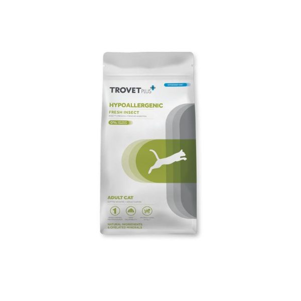 TROVET PLUS CAT HYPOALLERGENIC INSECT 1.2kg
TROVET PLUS CAT HYPOALLERGENIC INSECT 1.2kg