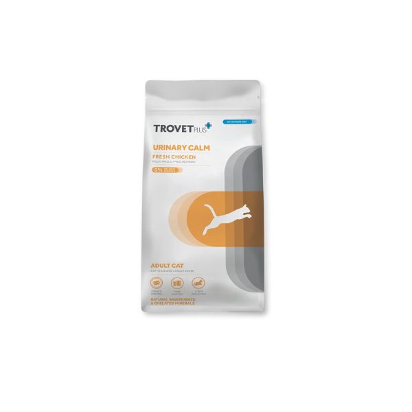 TROVET PLUS CAT URINARY CALM 1.2kg
TROVET PLUS CAT URINARY CALM 1.2kg