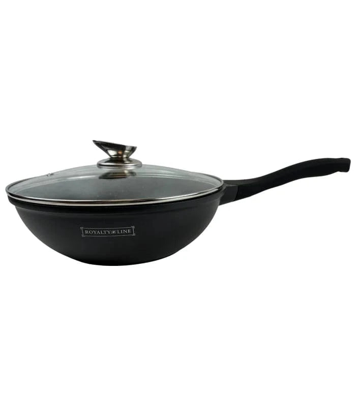 Tiganj Royalty Line Wok RL-BW28ML