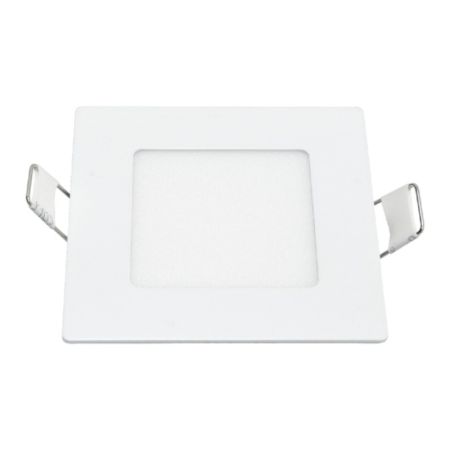 LED panel ugradni kvadratni 3W beli Mitea Lighting