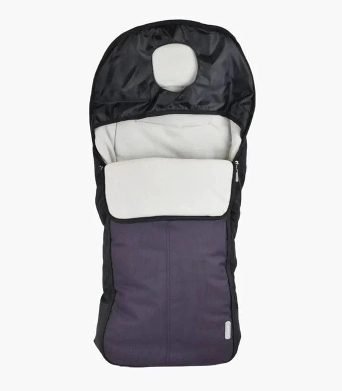 Footmuff Igo lite purple