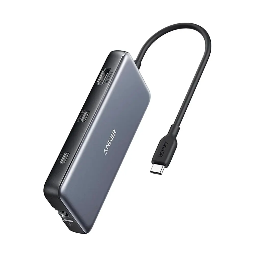 ANKER 555 USB-C Hub 8v1