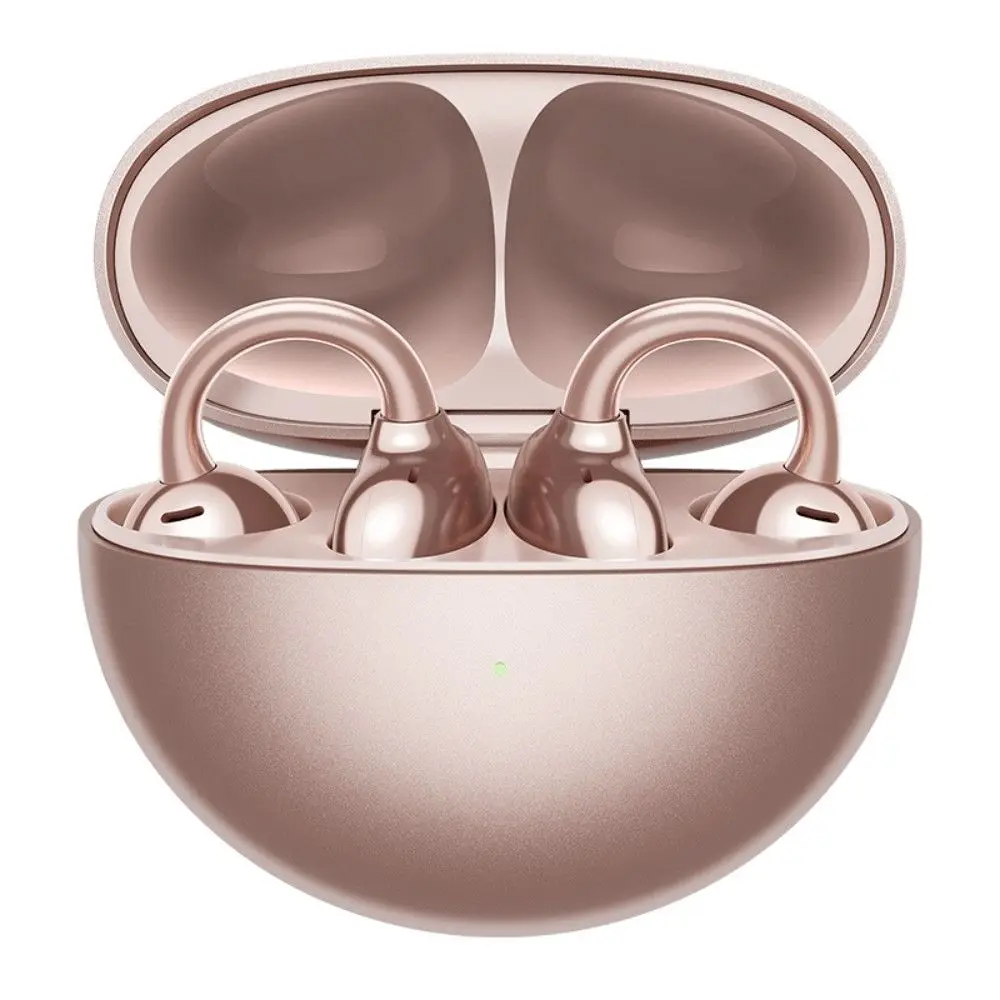 HUAWEI FreeClip Rose Gold Open-ear Bone conduction