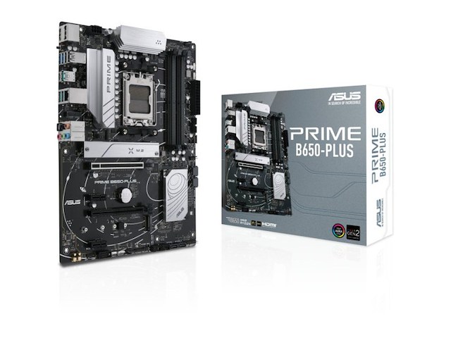MB AMD AM5 ASUS PRIME B650-PLUS