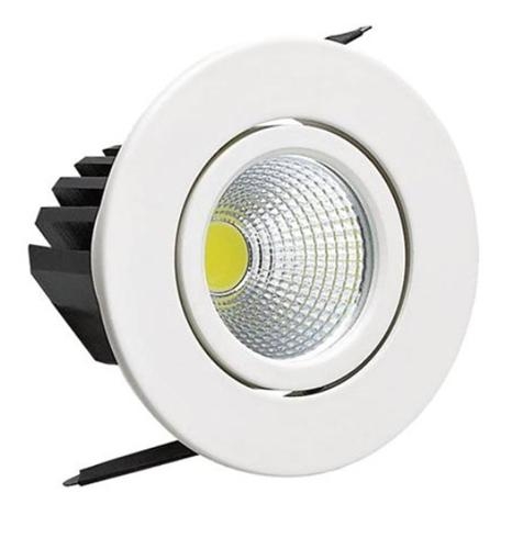 016-005-0003 HL 6731L 3W BELA 6500K LED ROZETNA240V-SARA