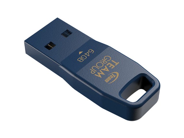 TeamGroup 64GB S5 USB 3.2 Gen1 BLUE TS5364GL01