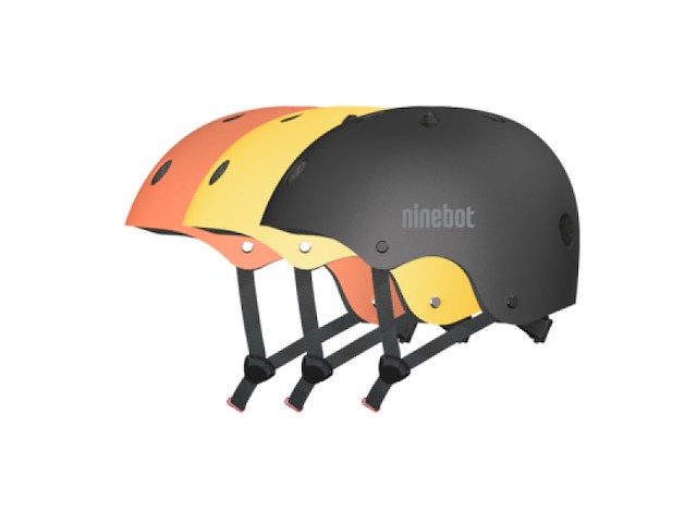 Kaciga SEGWAY Ninebot Commuter Helmet (Yellow) L