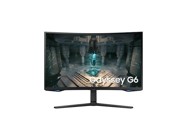 Monitor SAMSUNG LS27BG650EUXEN 27`VA,zakrivljen2560x1440240Hz1ms GtGHDMIx2,DP,USBFreesync