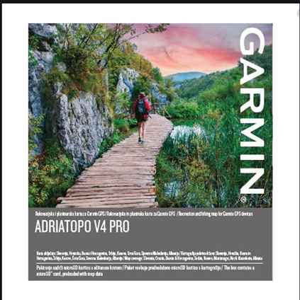 Garmin AdriaTopo V4 PRO