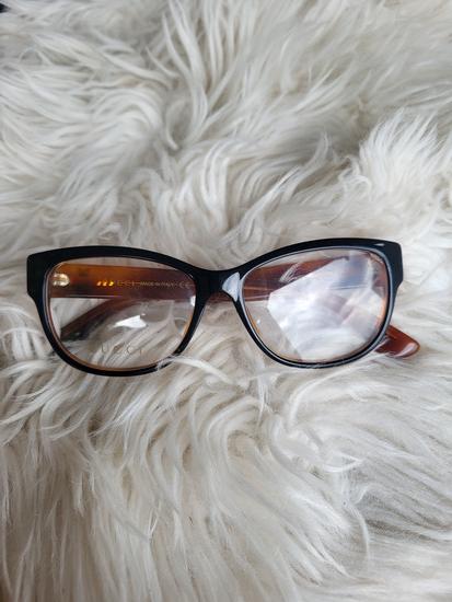 Gucci dioptrijski ram GG0096O 003