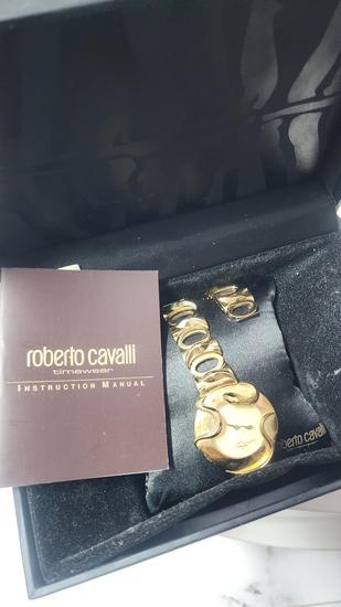 Roberto Cavalli sat