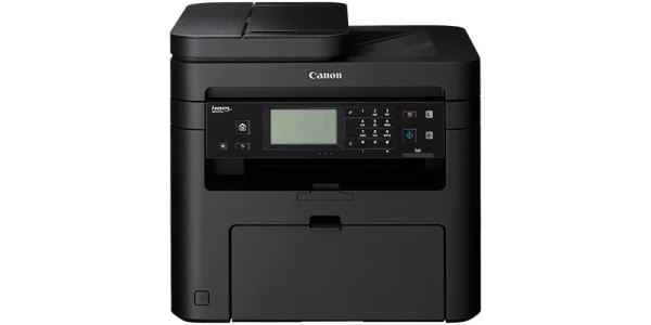 MFP laser Canon i-SENSYS MF-237W/600x600dpi/256MB/23ppm/ADF/USB/LAN/WiF/Fax/Toner CRG-737