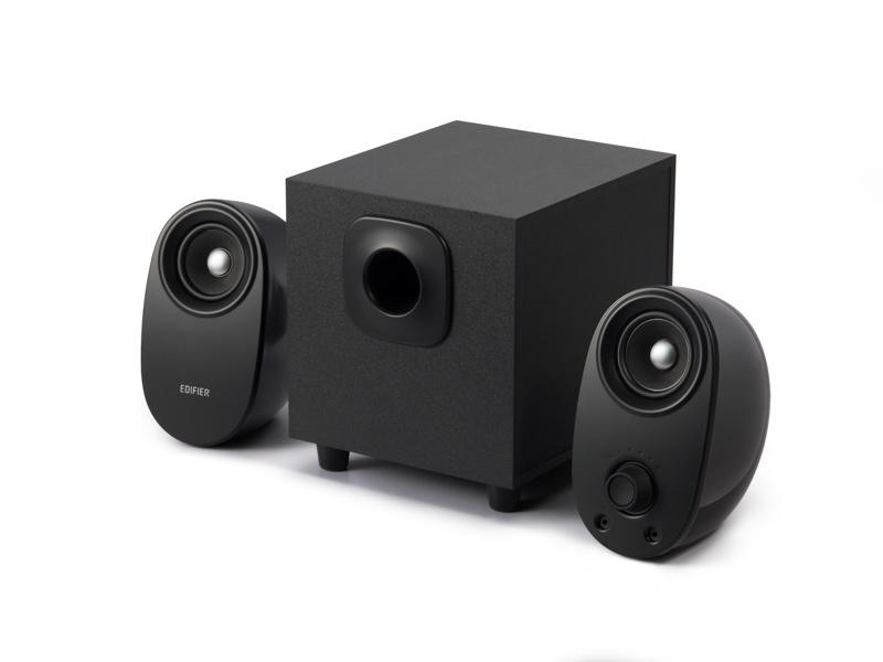 Edifier M1390BT 2.1 BT 34W speakers black