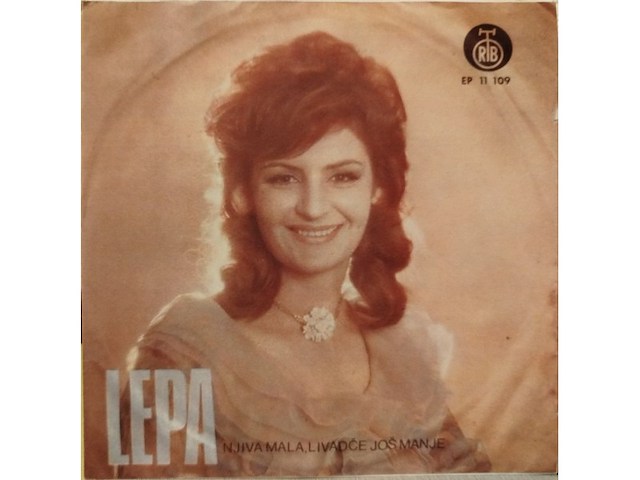 Lepa Lukić – Njiva Mala, Livadče Još Manje (singl)