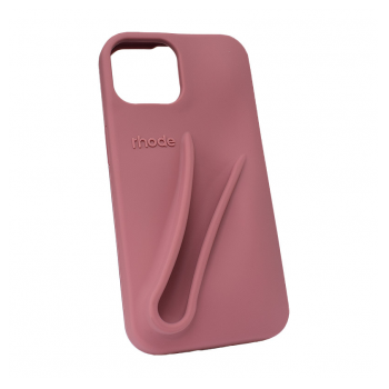Maska Rhode LIP CASE za iPhone 13/ 14/ 15 salty tan (Bez LIP TINTa)