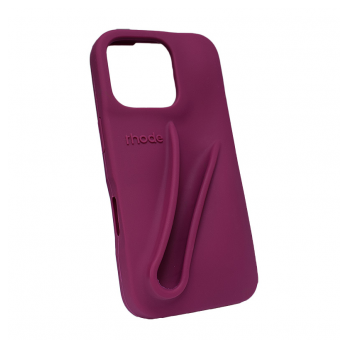 Maska Rhode LIP CASE za iPhone 16 Pro raspberry jelly (Bez LIP TINTa)
