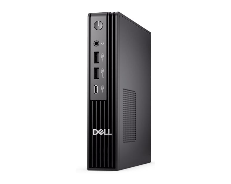 DELL Pro Micro Plus Core Ultra 7 265 8GB 512GB SSD Win11Pro 3yr ProSupport + WiFi