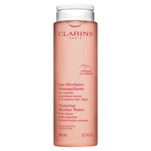Clarins Cleansing Micellar Water 200ml