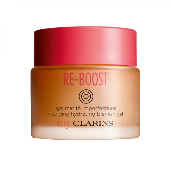 Clarins Re-Boost Matifying Hydrating Blemish Gel 50ml