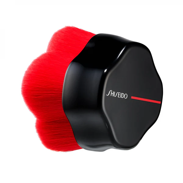 Shiseido Hanatsubaki Hake Powder Foundation Brush