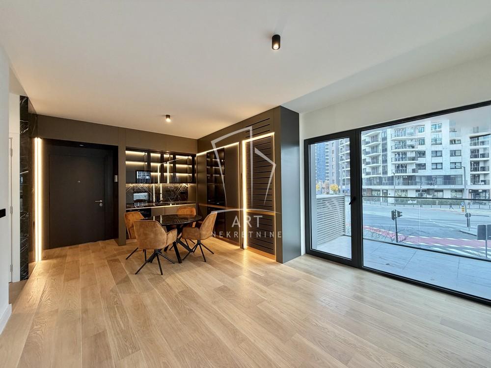 BW KINGS PARK RESIDENCE, LUX, 56M2 ID#13035 299.000 €