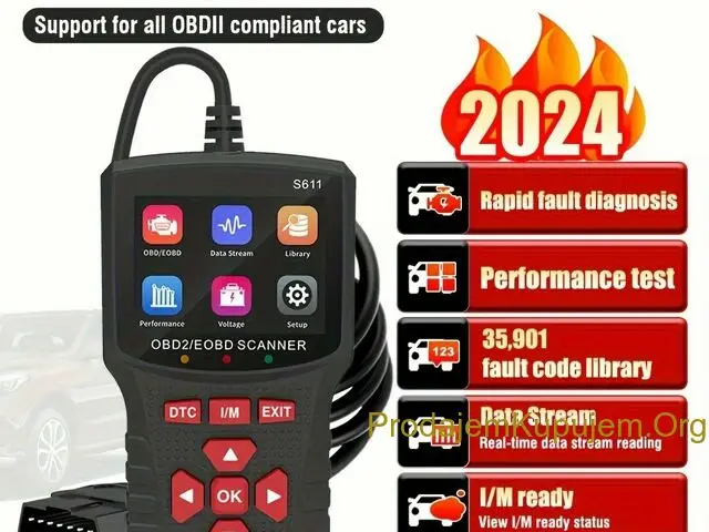 6500.00 din
NOVO - S16 OBD2/EOBD Dijagnostika