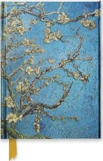 Van Gogh: Almond Blossom (Foiled Journal)