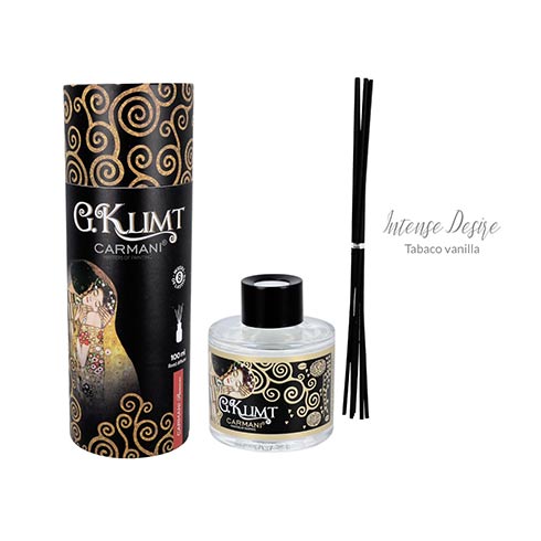 CARMANI DIFUZER SA STAPICIMA GUSTAV KLIMT SA MIRISOM TABACO VANILE 100ML