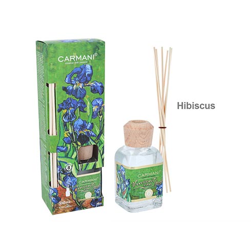 CARMANI DIFUZER SA STAPICIMA VINSENT VAN GOGH SA MIRISOM HIBISKUSA 100ML