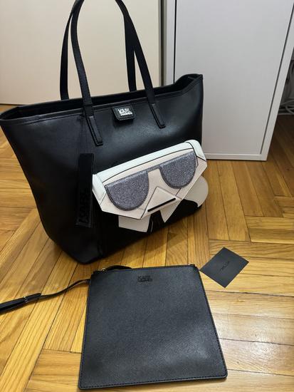 Karl Lagerfeld tasna