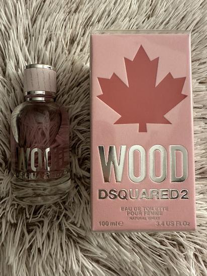 WOOD Dsquared2