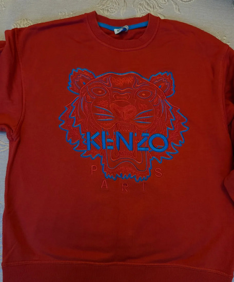 Original Kenzo duks