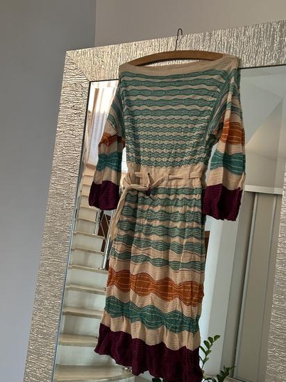 Snizz Missoni original haljina