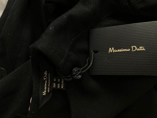 MASSIMO DUTTI HALJINA /novo