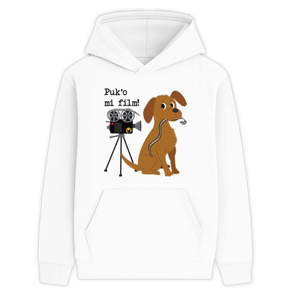 Puk’o mi film by Žuća