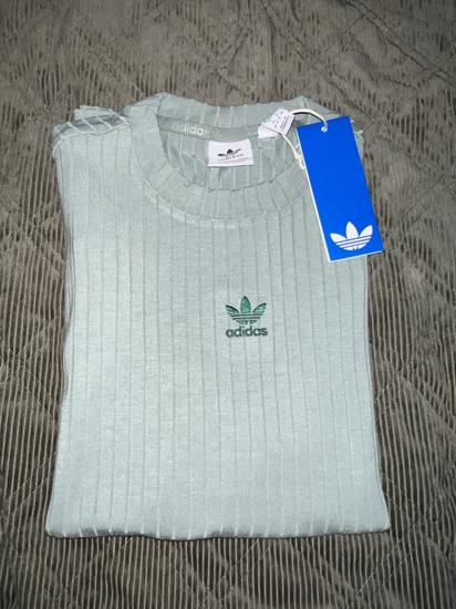 ADIDAS Ess Wr Tee vel. S NOVO