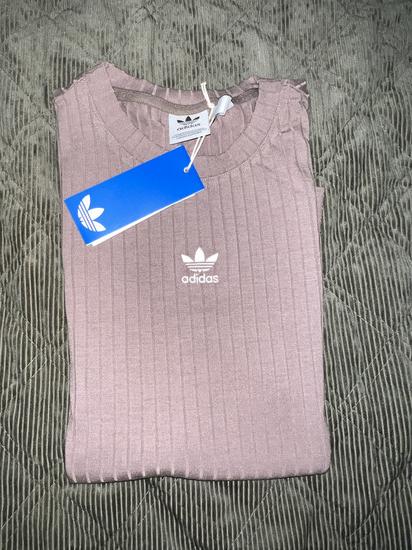 ADIDAS Ess Wr Tee vel. S NOVO