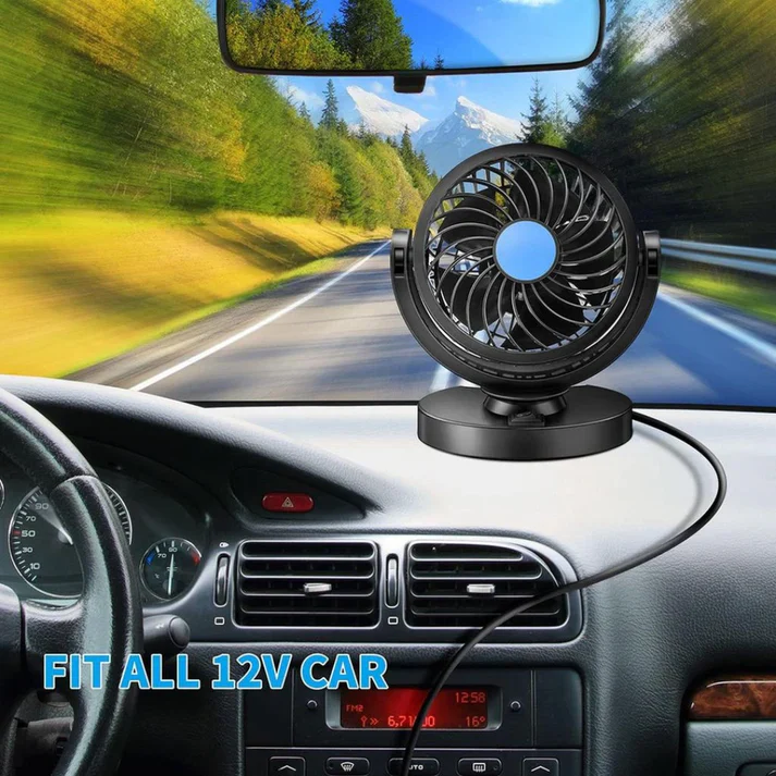 Ventilator Za Automobil
