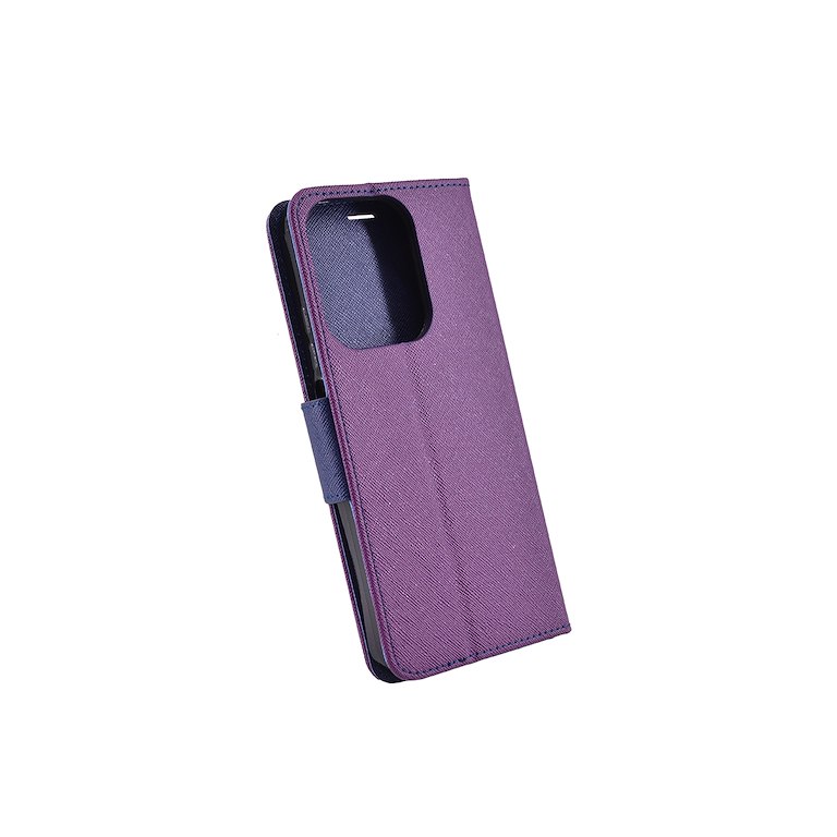 Mercury Flip Case Redmi 15C 4G GLOBAL (171mm) (Ljubičasta)