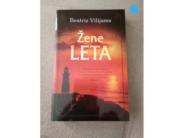 Žene leta. Beatriz Vilijams