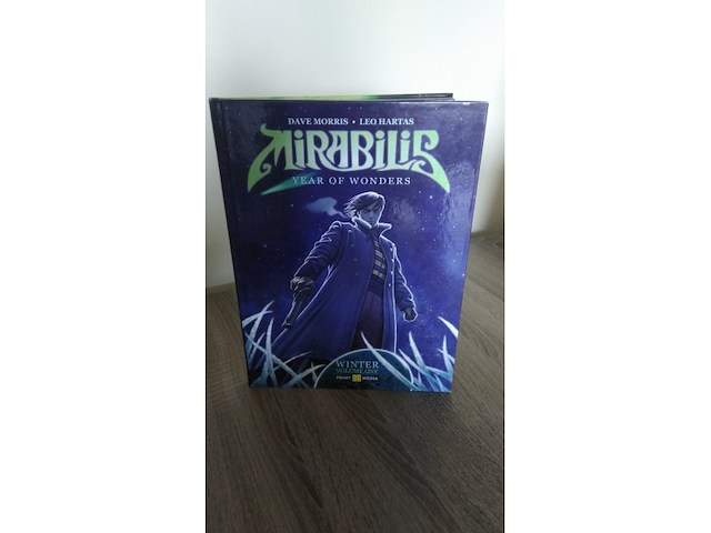 Mirabilis: Year of Wonders