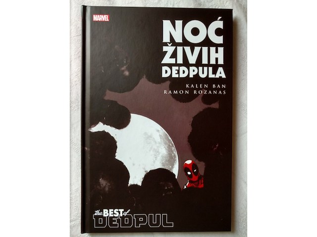 (s) Dedpul - Noć živih Dedpula