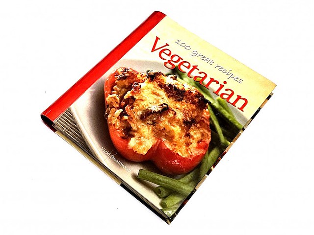 100 Great recipes: Vegetarian / Vicki Smallwood