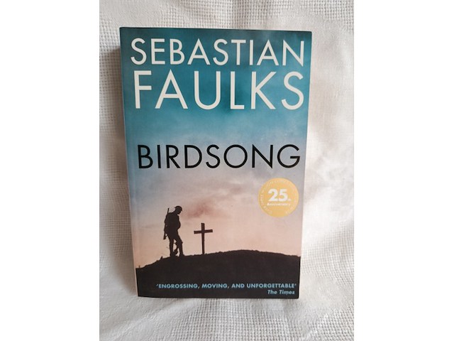 Birdsong,Sebastian Faulks