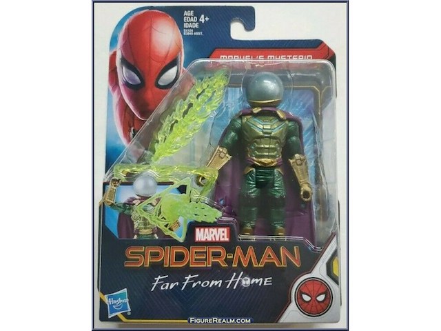 Marvel Mysterio 15 cm iz Spider-Man - Far From Home