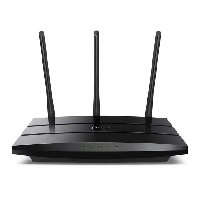 TP - Link Wireless Router TP-Link Archer A8 MU-MIMO Wi-Fi 5 AC1900/3x ext antena/1WAN/4LAN