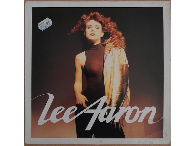 Lee Aaron – Lee Aaron EUROPE 1987