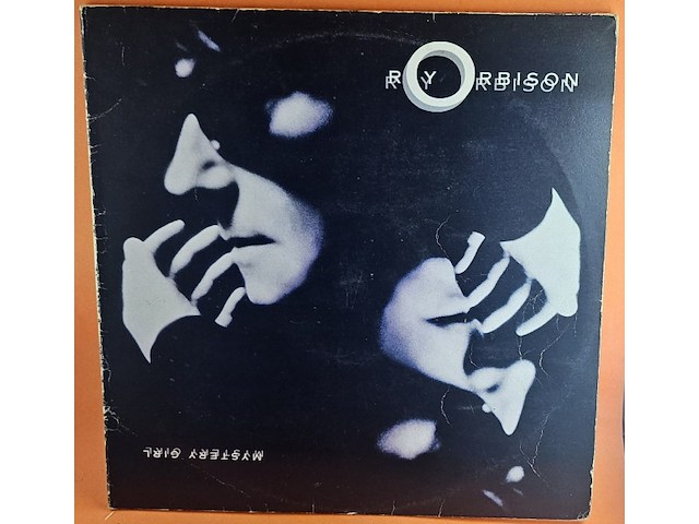 Roy Orbison ‎– Mystery Girl, LP