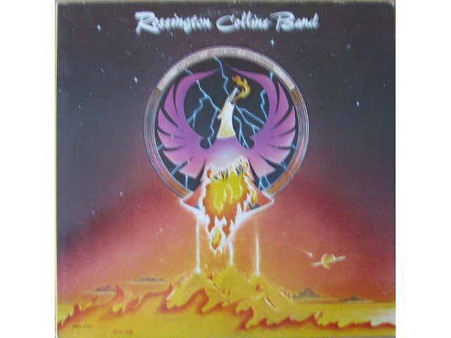 Rossington Collins Band - Anytime, Anyplace, Anywhere