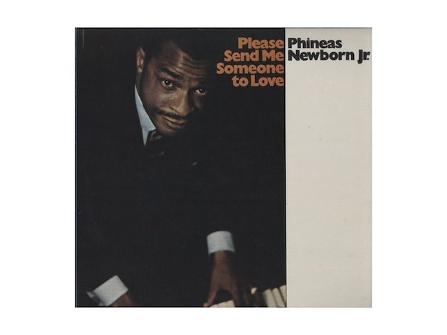 Phineas Newborn Jr. - Send me someone to love